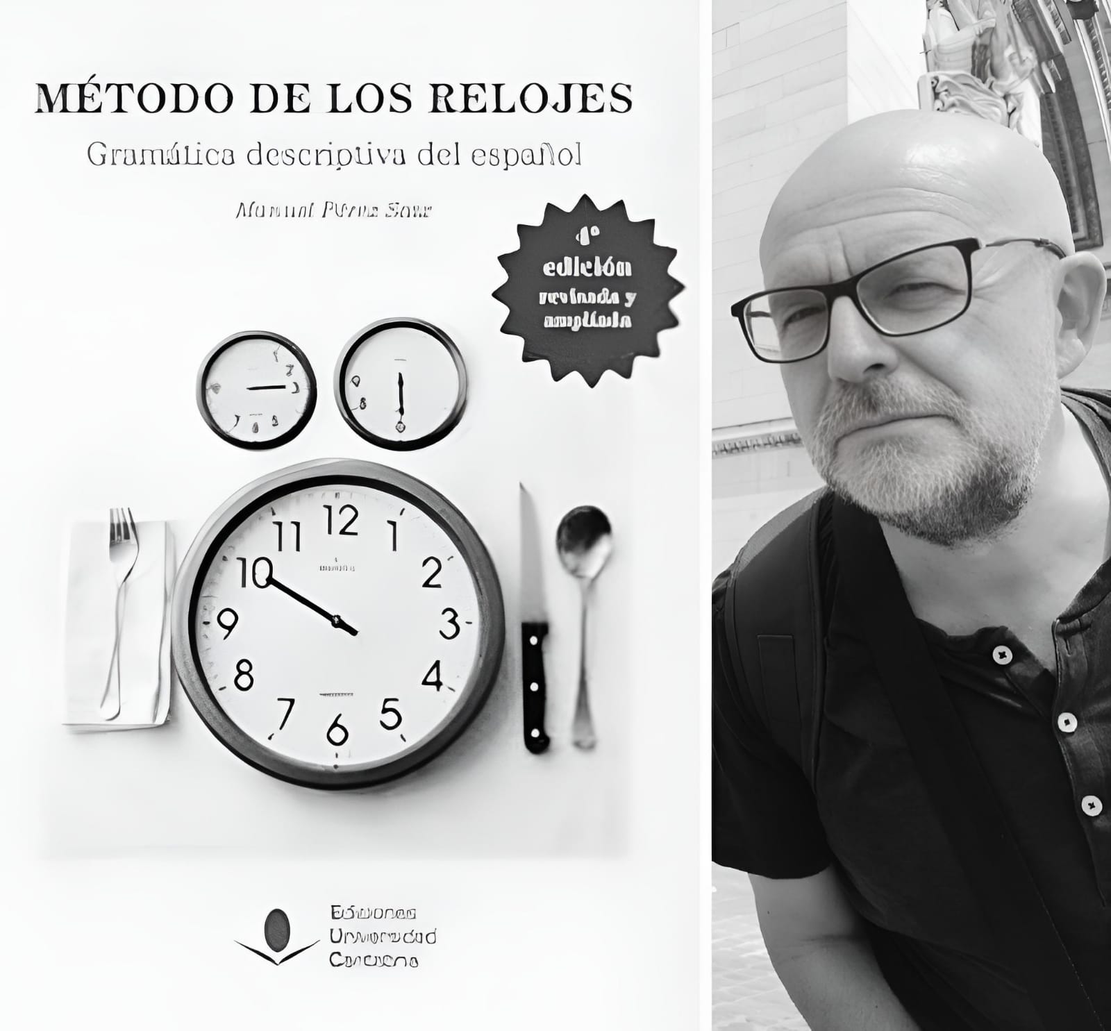 Taller Pre-Simposio: El Método de los Relojes – ELE in Éirinn