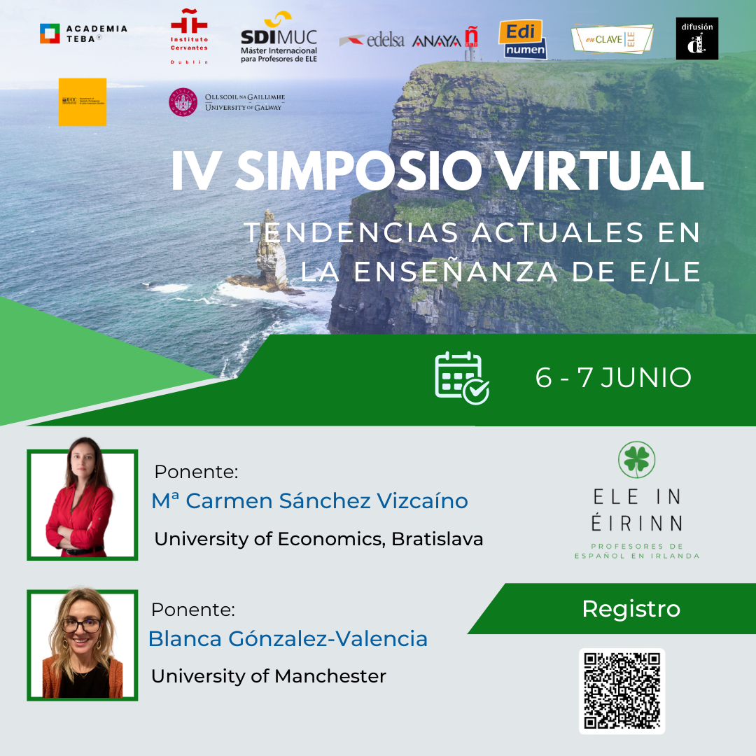 Simposio 2024 – ELE in Éirinn